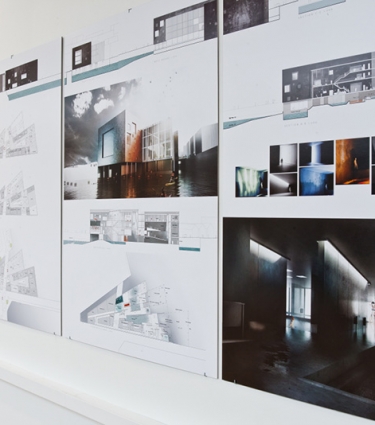 3D Scanning - Aarhus School of Architecture