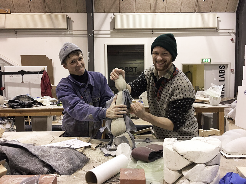 Model Workshop - Aarhus School of Architecture