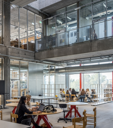 The winners of Drawing of the Year 2019 - Aarhus School of Architecture