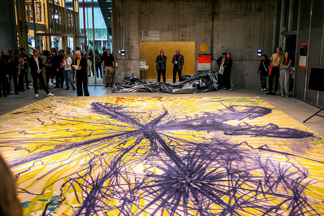 Se galleriet: Open Architecture Day 2022 fik luft under vingerne ...