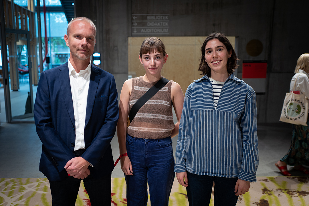 Se galleriet: Open Architecture Day 2022 fik luft under vingerne ...