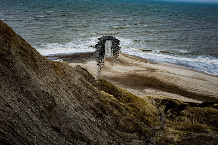 Vestkystens dynamiske landskab - Arkitektskolen Aarhus