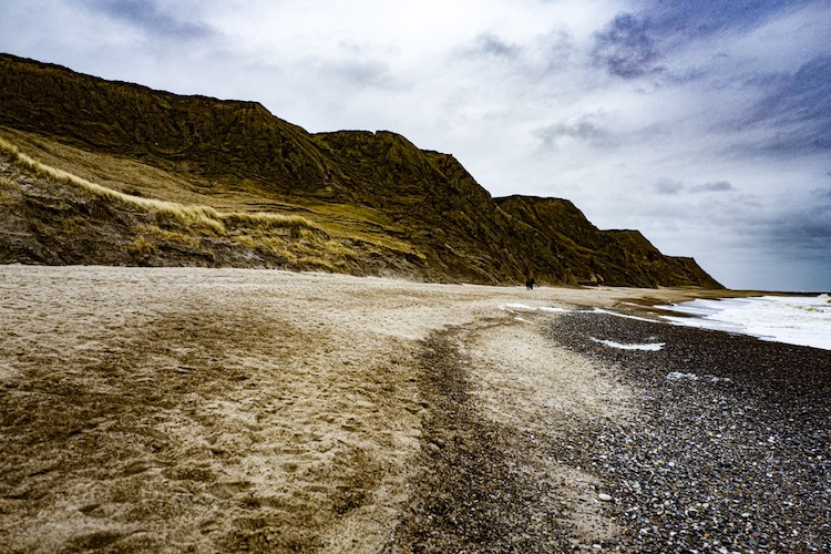 The Dynamic Landscape of The West Coast - Aarhus School of Architecture